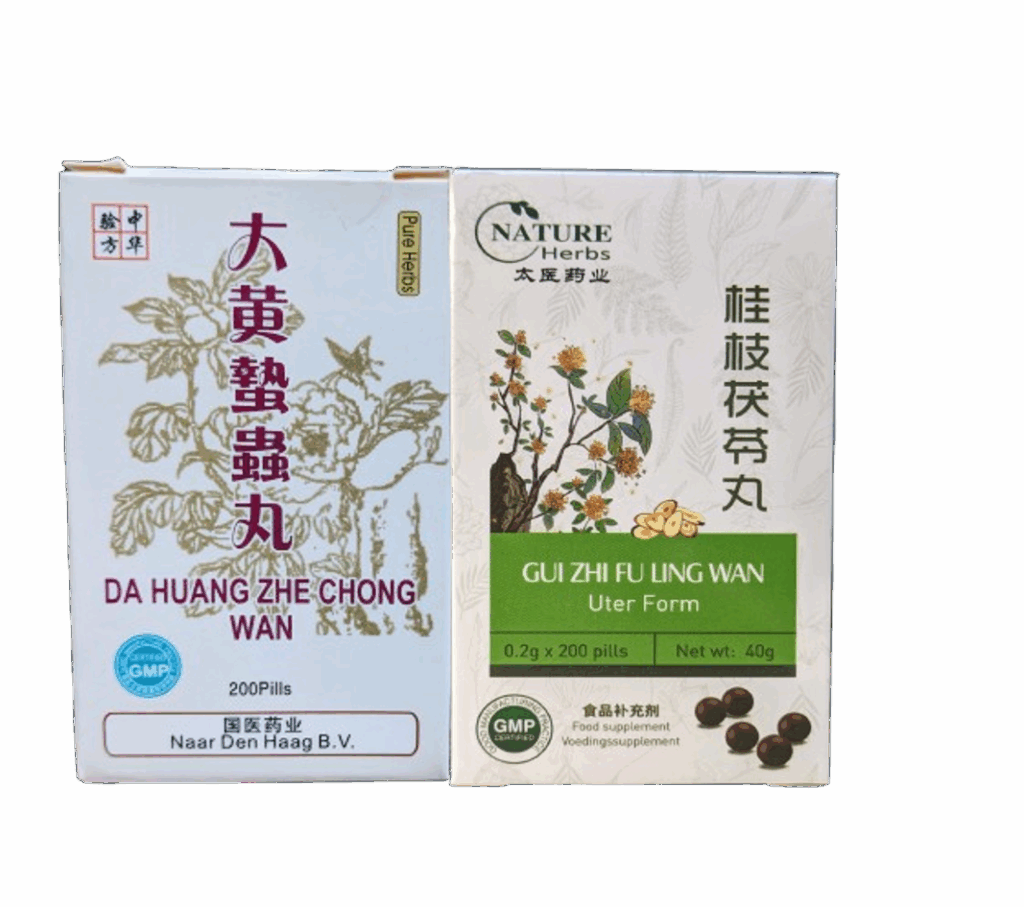 Gui Zhi Fu Ling Wan For Fibroids Reviews